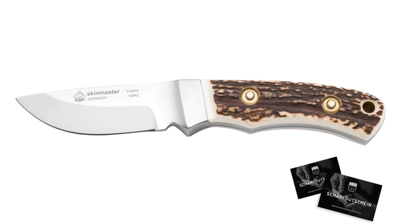 Puma Skinmaster online bestellen | Messervertrieb Rottner