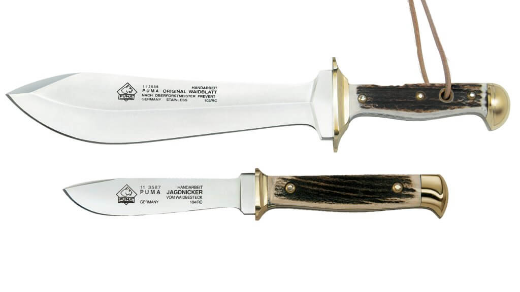 Puma White Hunter Jagdmesser Online bestellen