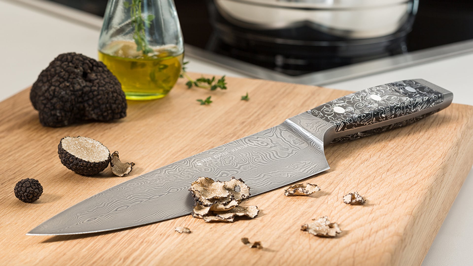 Messer aus Solingen bequem online bestellen | Messervertrieb Rottner