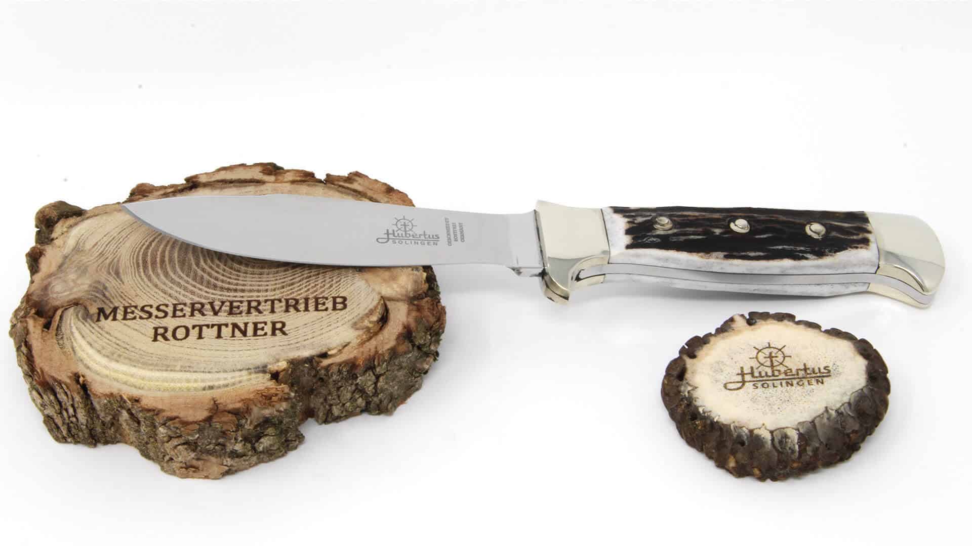 Puma Waidbesteck kaufen Jagdnicker & Waidblatt im Set